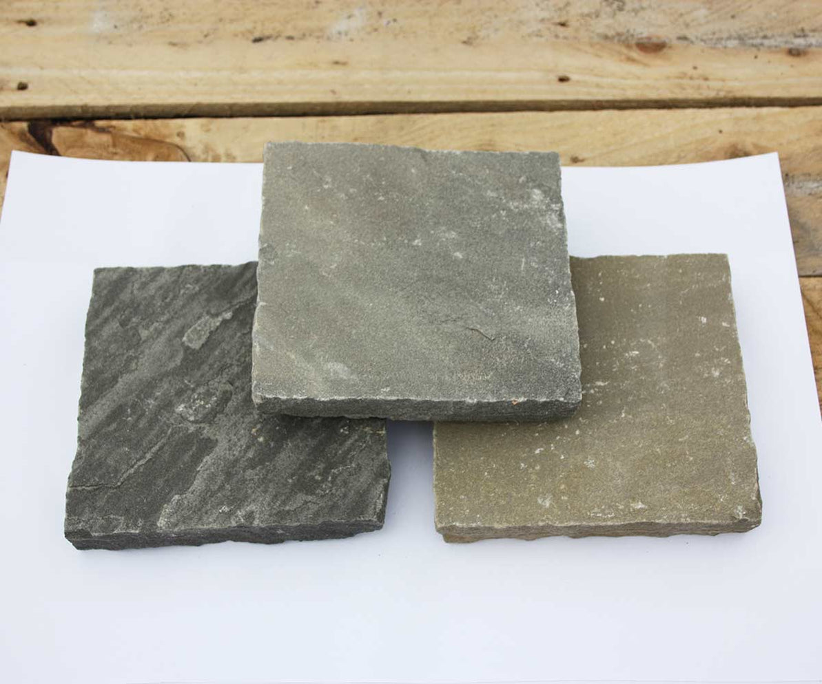 Sandstone Pathway Setts | Rolling Stone Paving | Norfolk & Suffolk