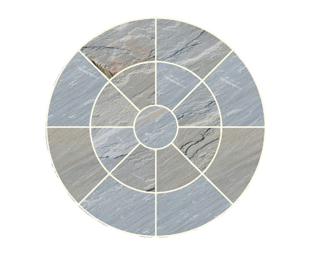 Stone Circle Pattern