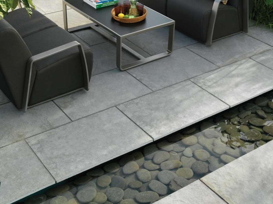 Dorian Limestone Paving | Rolling Stone Paving | Norfolk & Suffolk