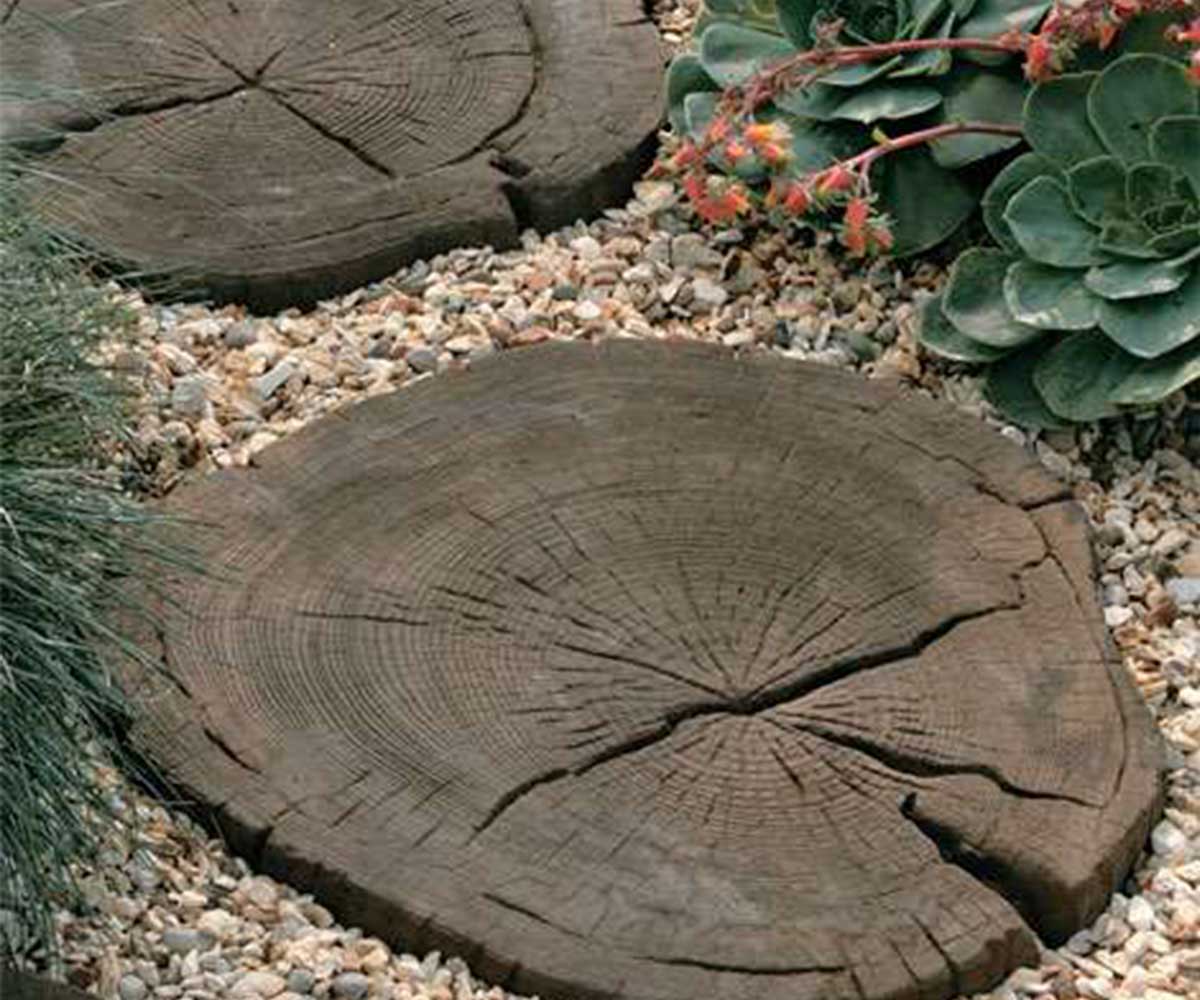 Timberstone Stepping Stones | Rolling Stone Paving | Norfolk & Suffolk